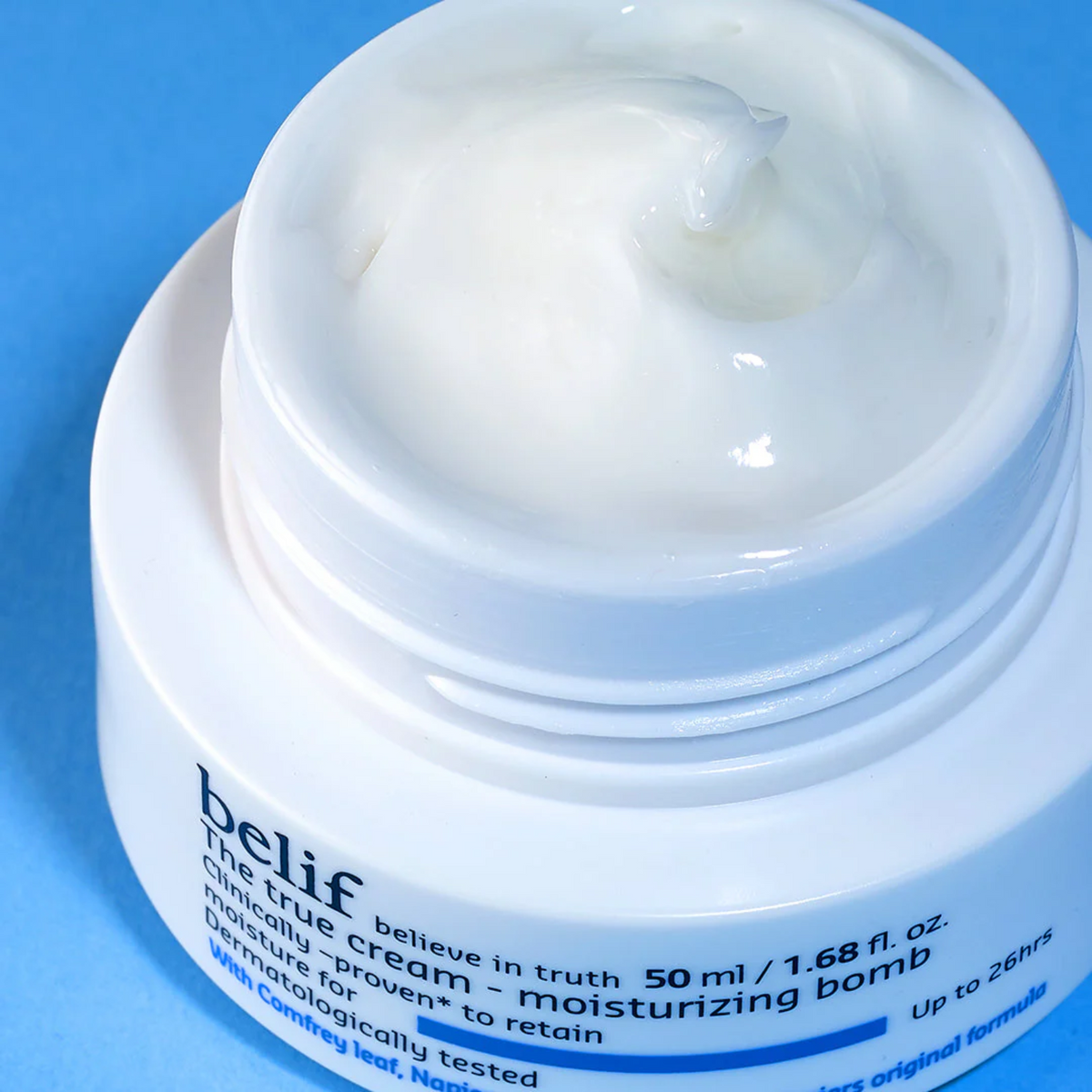 Belif The True Cream Moisturising Bomb 50ml – KLOFT AUSTRALIA