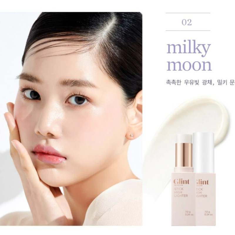 GLINT Stick Highlighter 02 Milky Moon – KLOFT AUSTRALIA